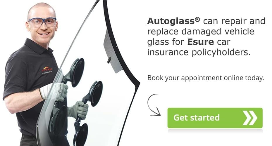 Esure windscreen repair or replacement claims with Autoglass ...