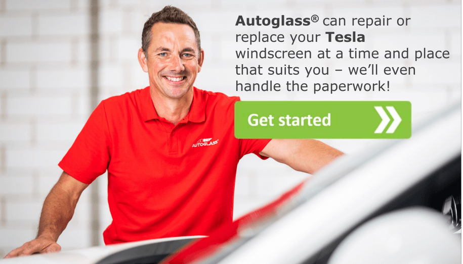 Tesla Windscreens | Windscreen Repair & Replacements for Tesla ...